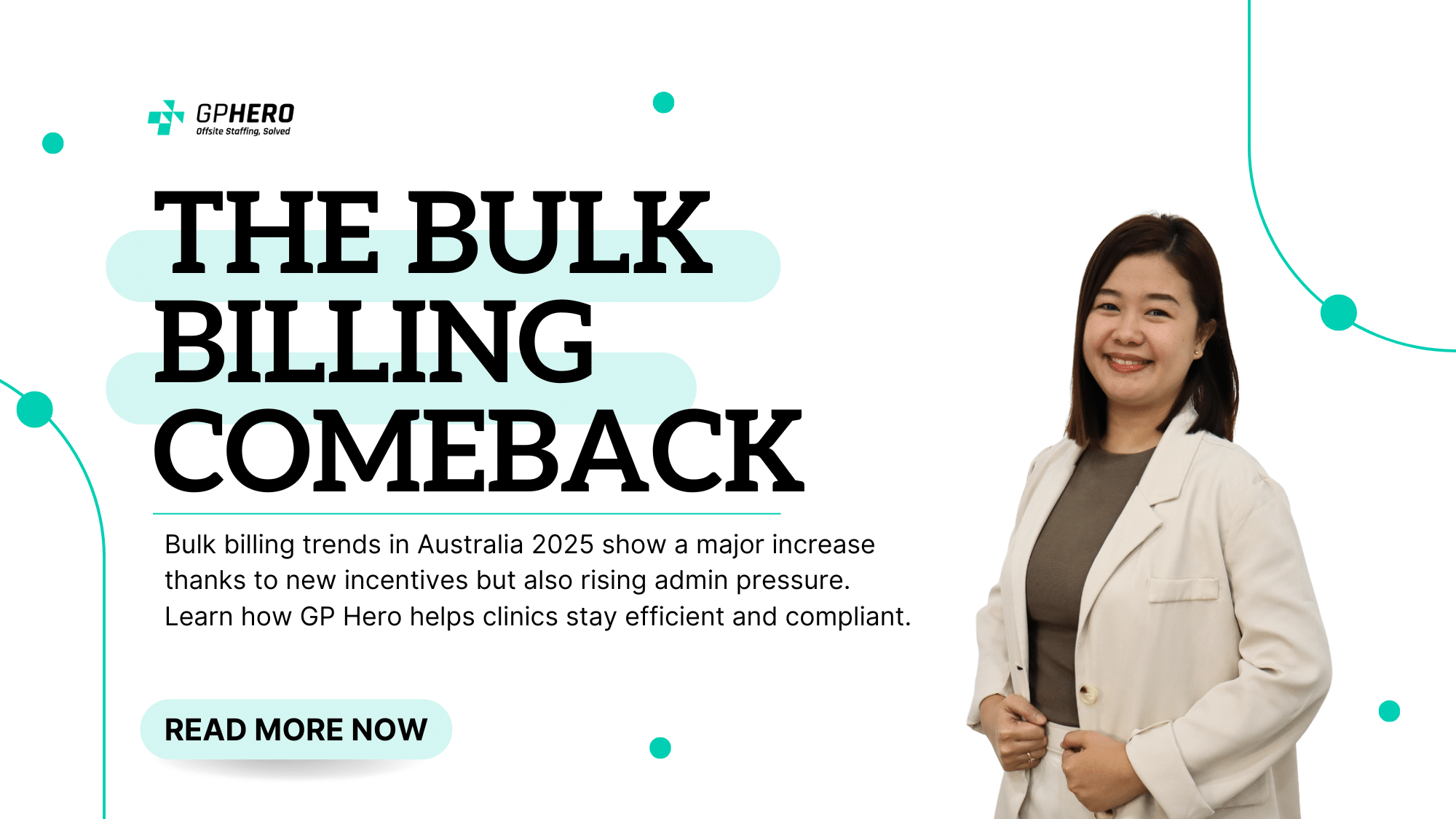 The Bulk Billing Comeback: What the Surge Means for Australian General ...